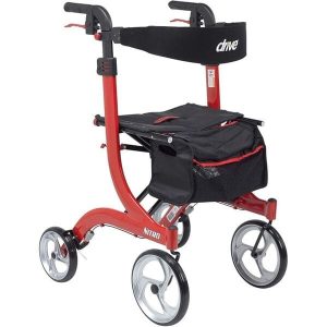 Nitro Walker Official Website - Premium Rollators and Wheelchairs