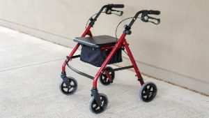 Nitro Walker Official Website - Premium Rollators and Wheelchairs
