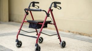 Nitro Walker Official Website - Premium Rollators and Wheelchairs